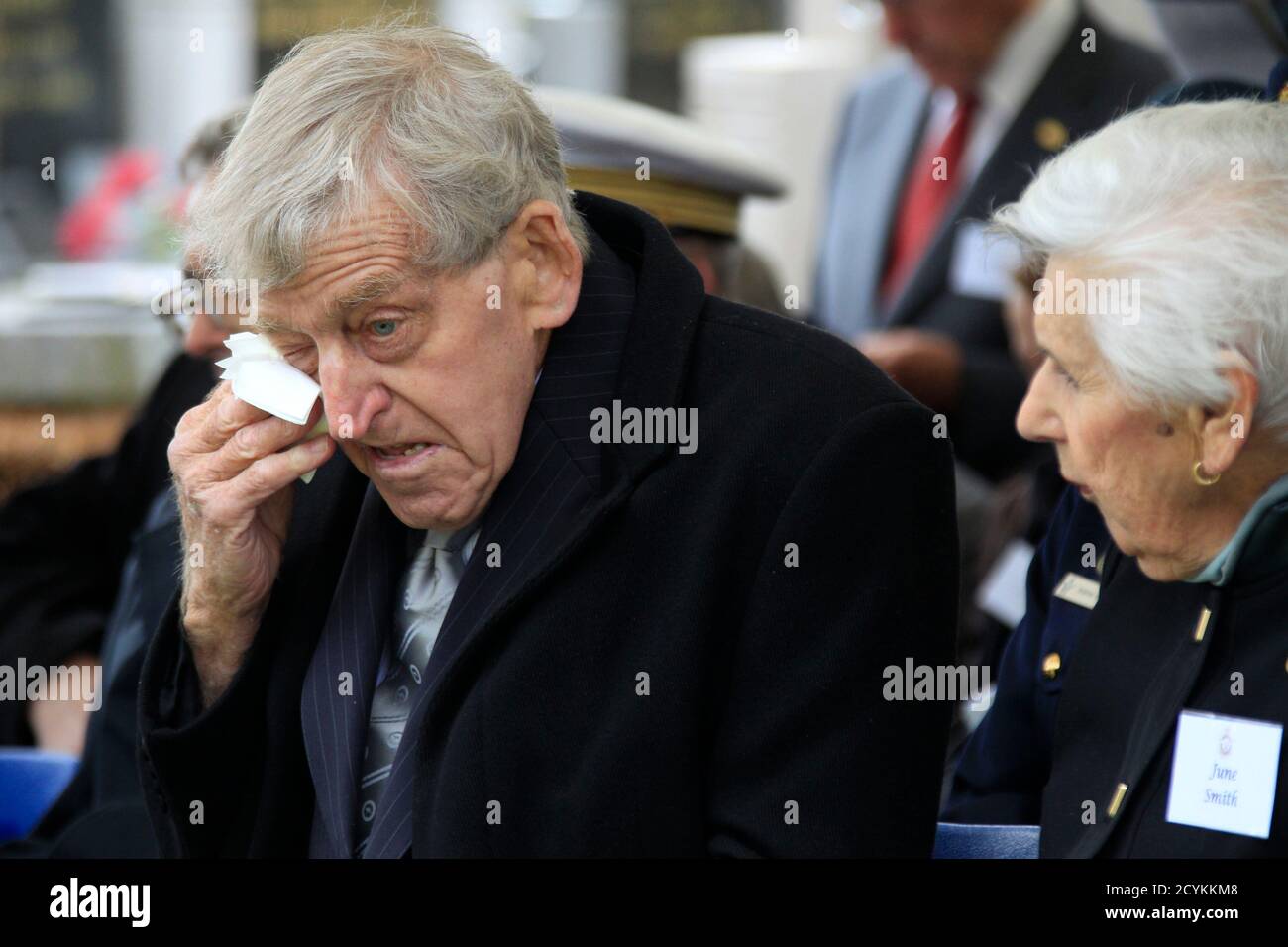 Mr bert smith hi-res stock photography and images - Alamy