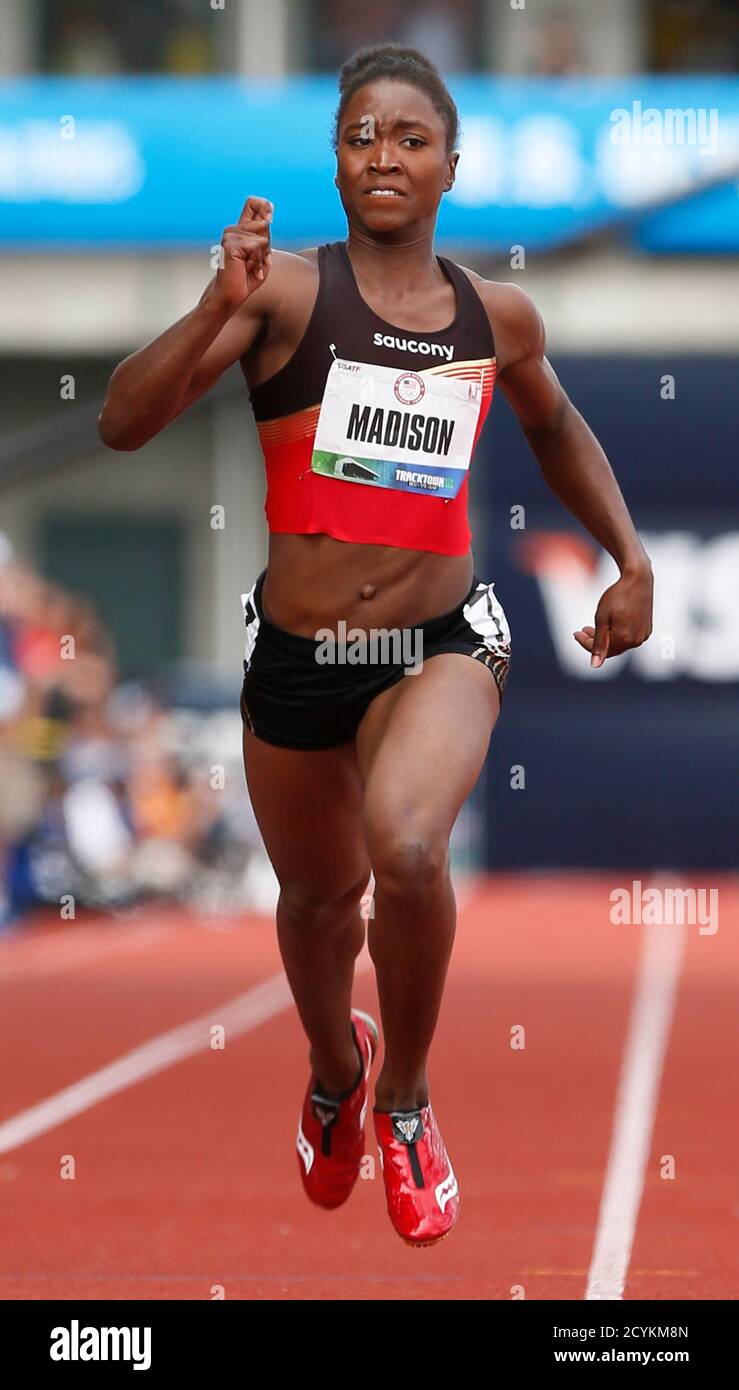 Tianna madison hi-res stock photography and images - Alamy