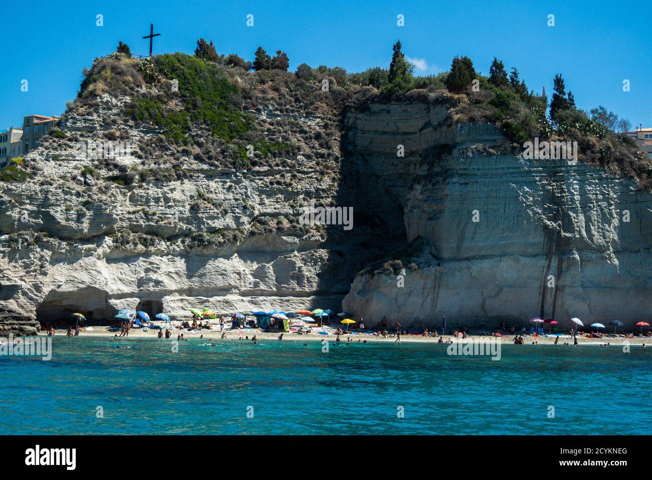 Capo vaticano south tropea hi-res stock photography and images - Alamy