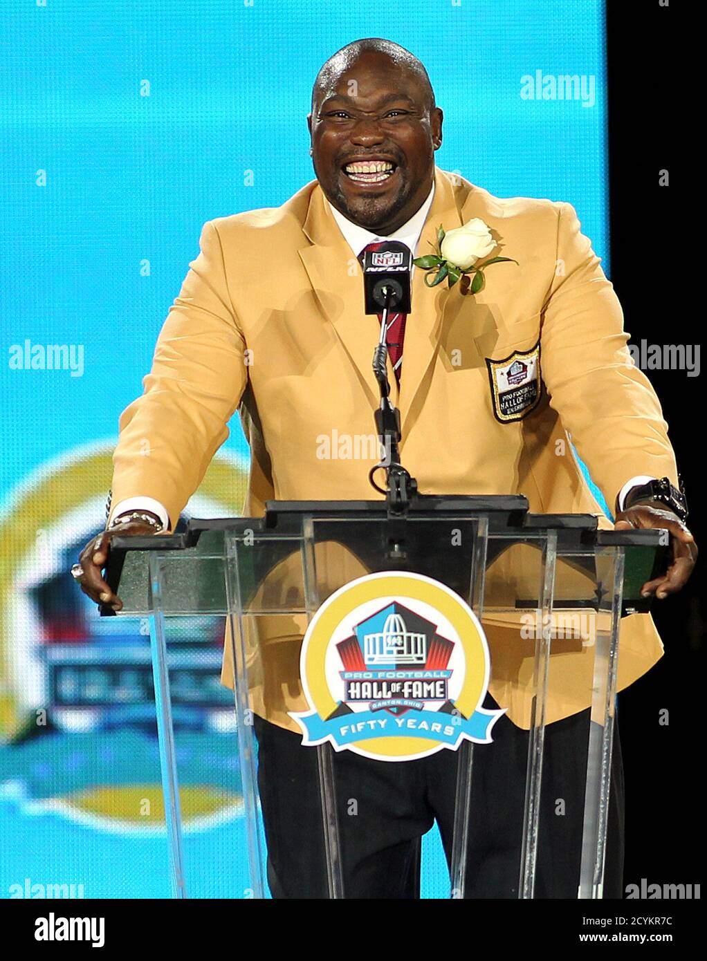 Warren sapp hi-res stock photography and images - Alamy