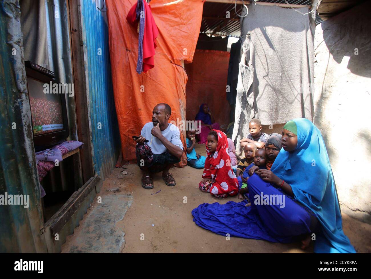 Mogadishu roads hi-res stock photography and images - Alamy