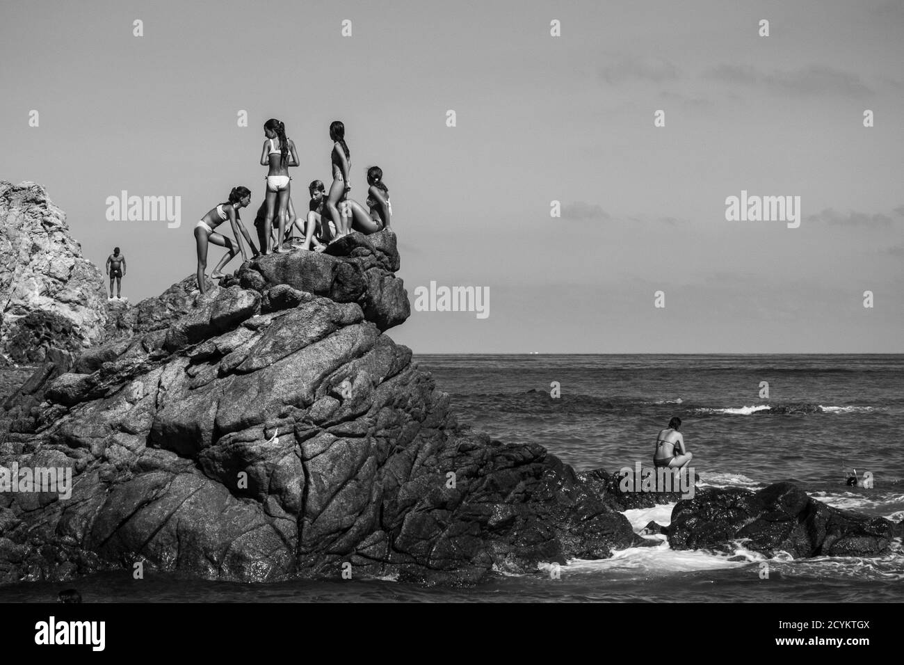 Zambrone, Calabria, Italy Stock Photo - Alamy