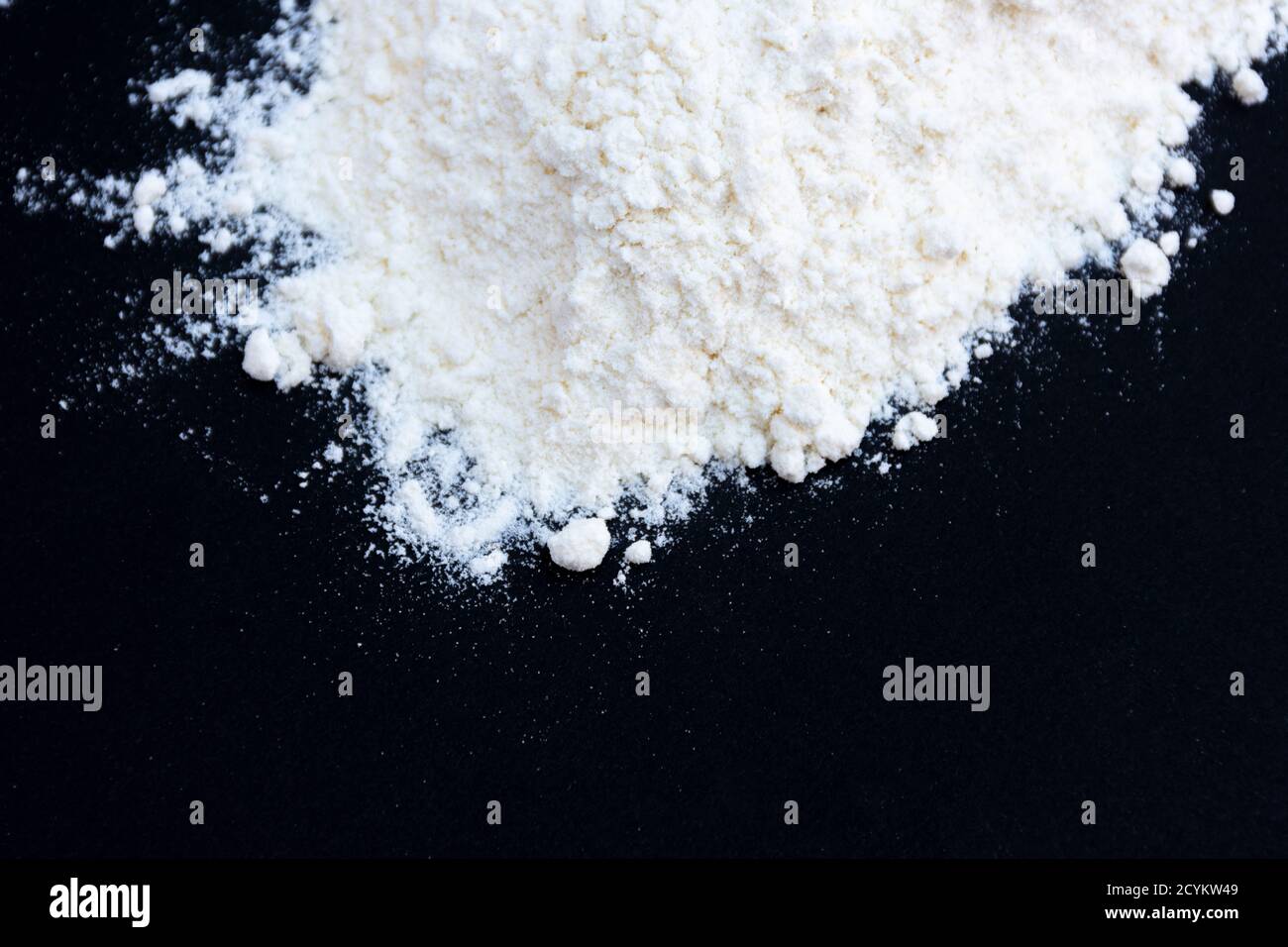 Refined Wheat Flour High Resolution Stock Photography and Images - Alamy