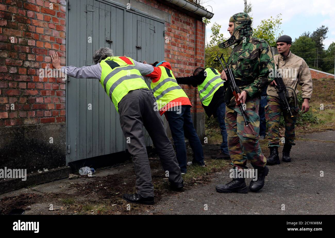 Hostile zones hi-res stock photography and images - Alamy