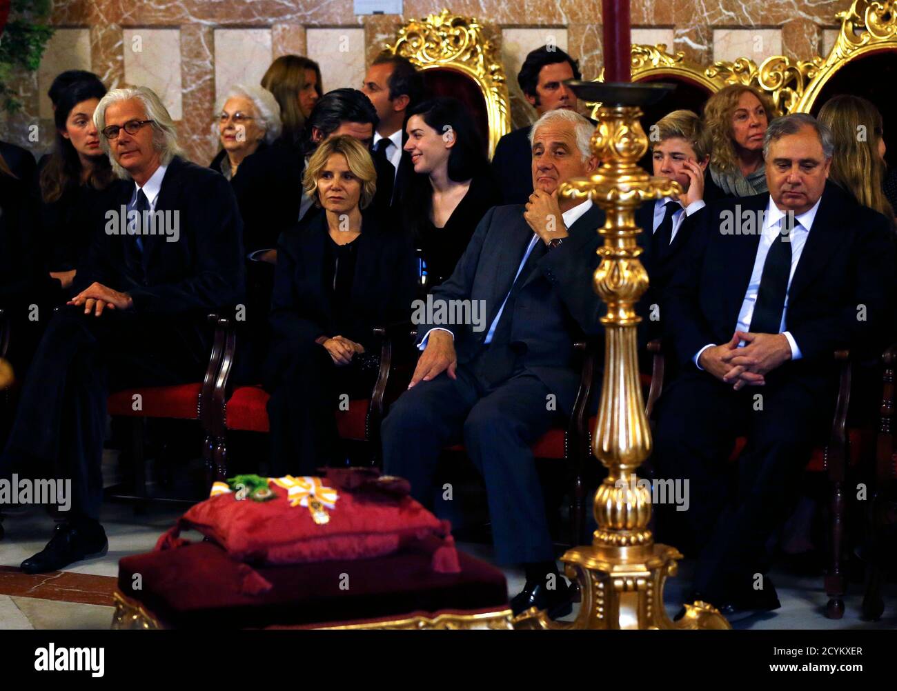 Jacobo fitz james stuart y martinez hi-res stock photography and images ...