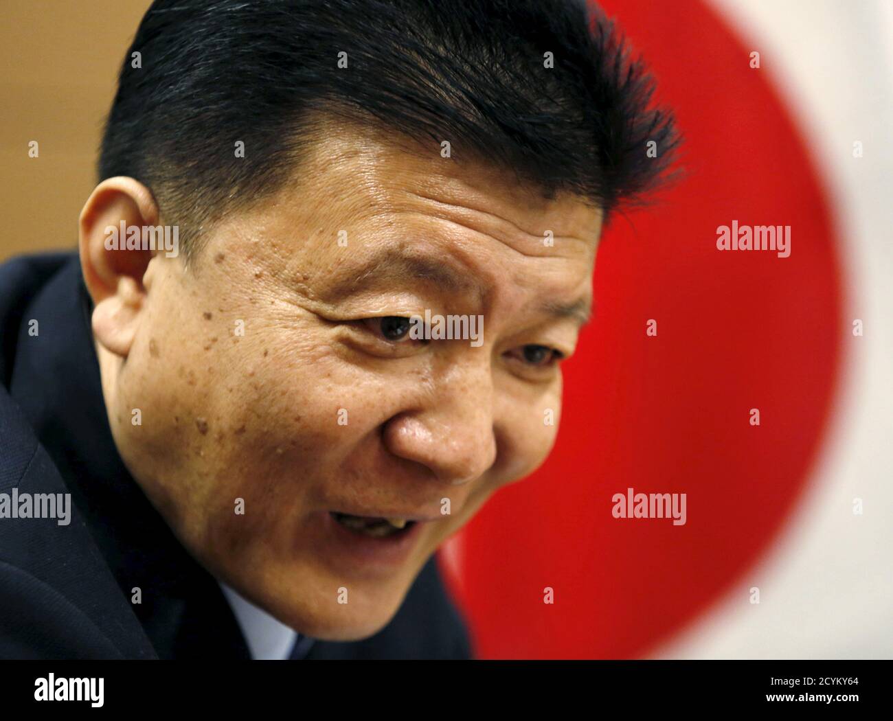 Tadamichi kuribayashi hi-res stock photography and images - Alamy