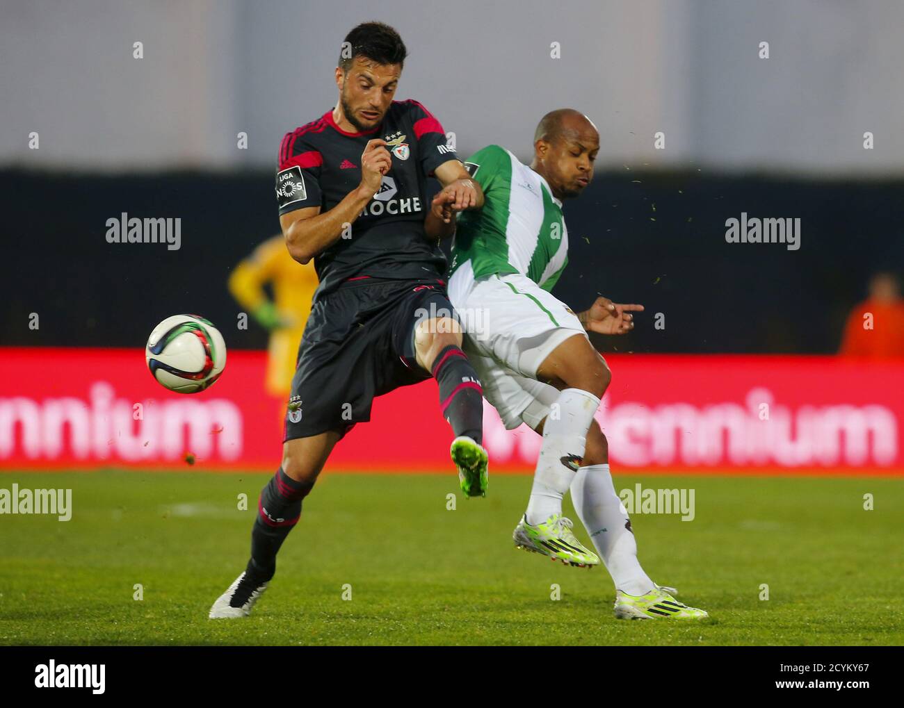 Yonathan del valle hi-res stock photography and images - Alamy