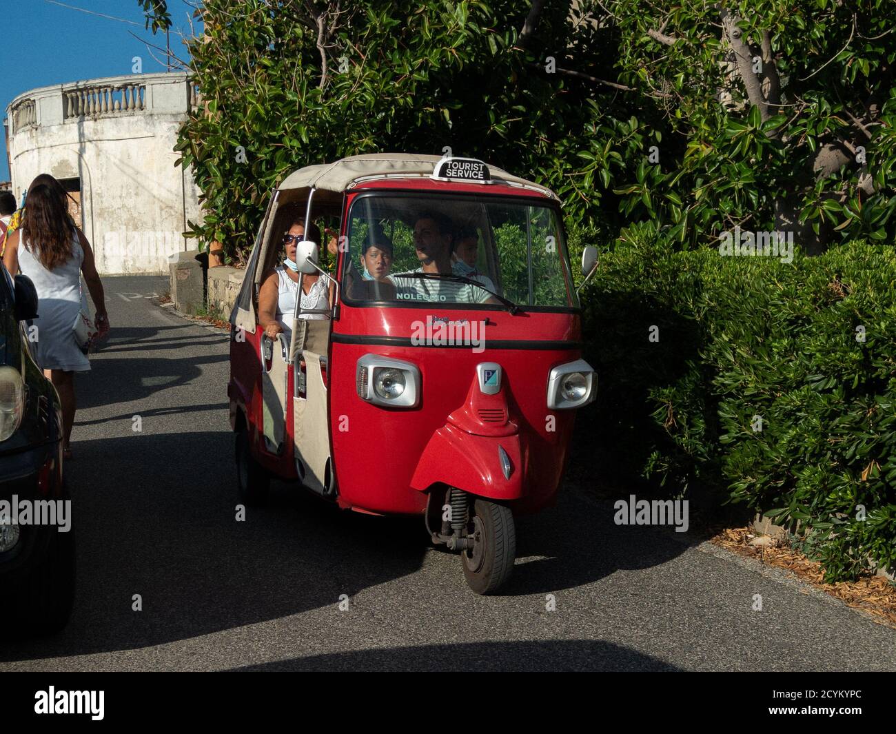 Pizzo calabro hi-res stock photography and images - Alamy
