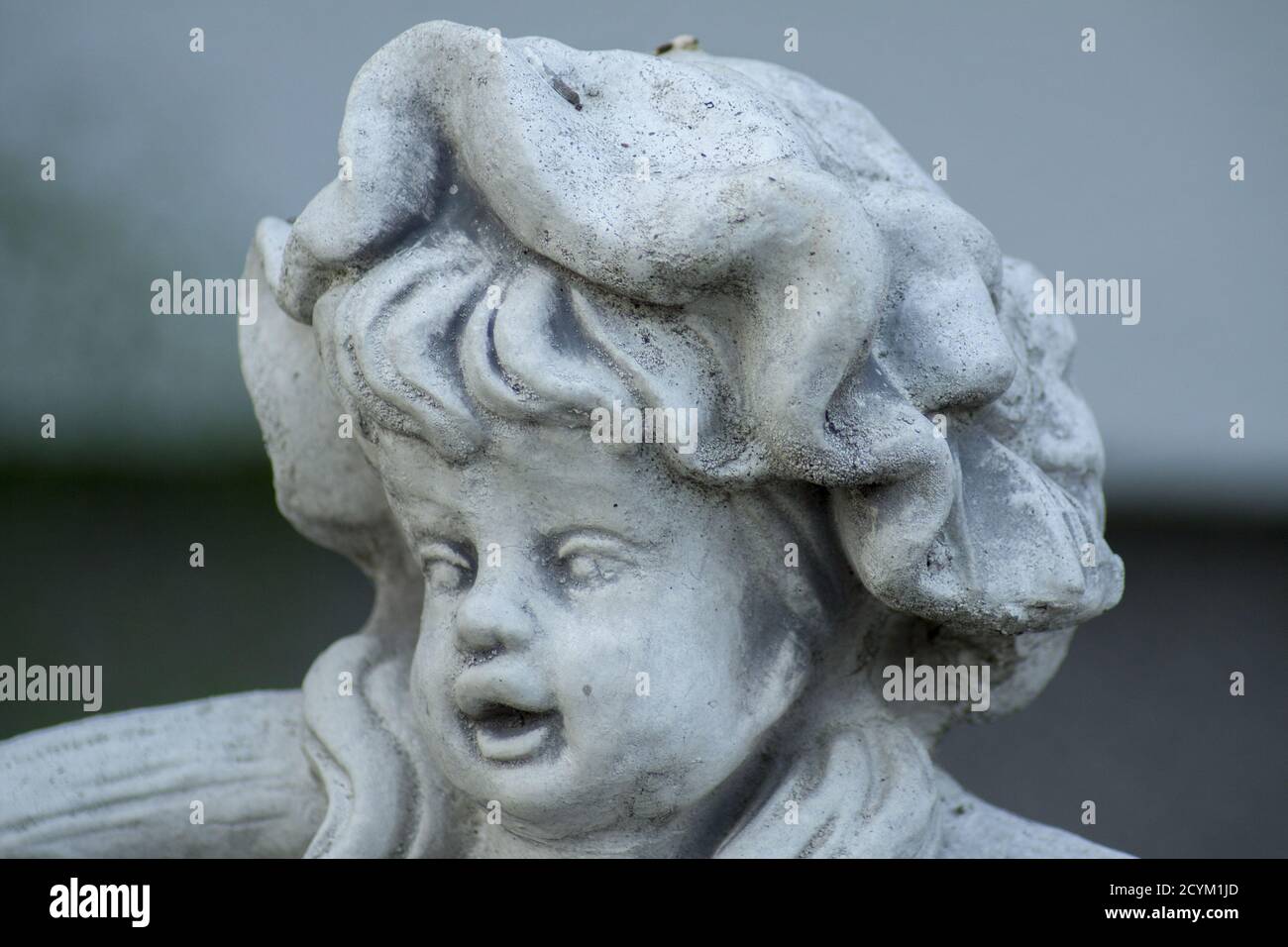 Plaster statue hi-res stock photography and images - Alamy