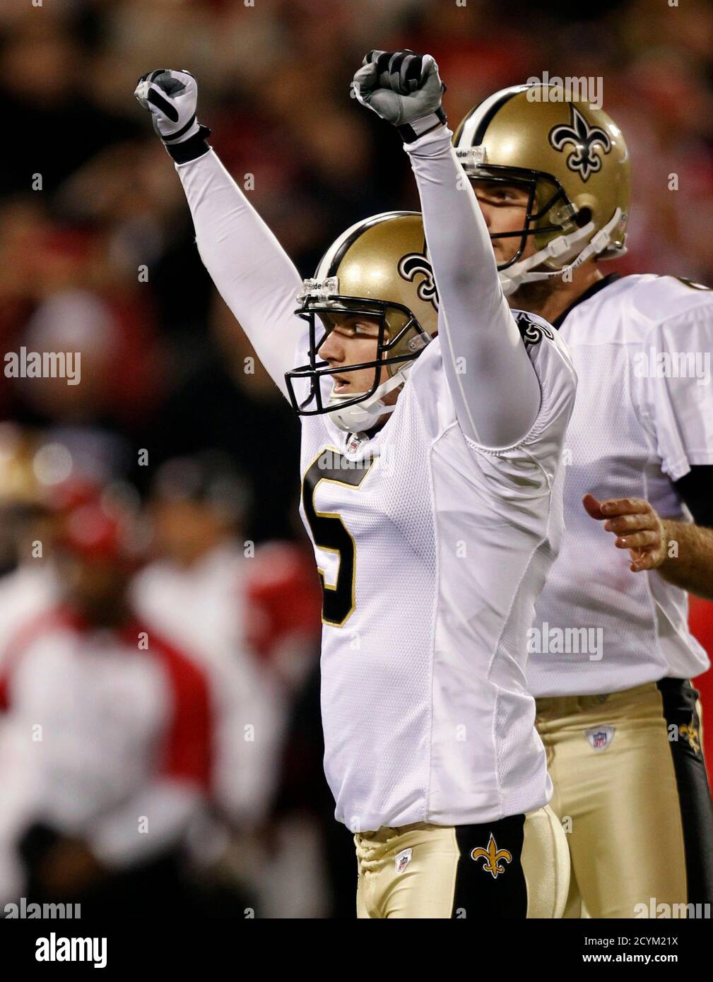 Garrett hartley hi-res stock photography and images - Alamy