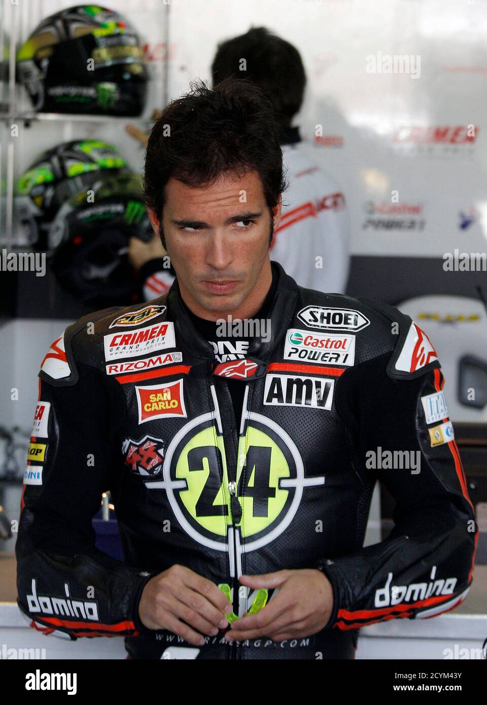 Toni elias of spain hi-res stock photography and images - Alamy