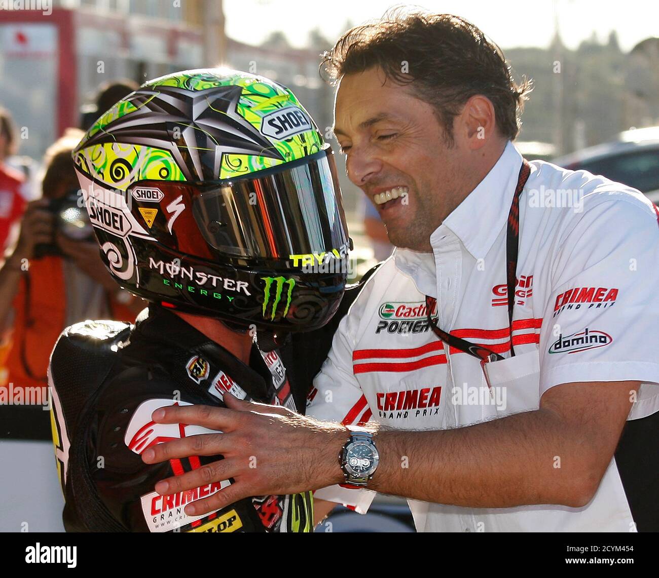 Toni elias of spain hi-res stock photography and images - Alamy