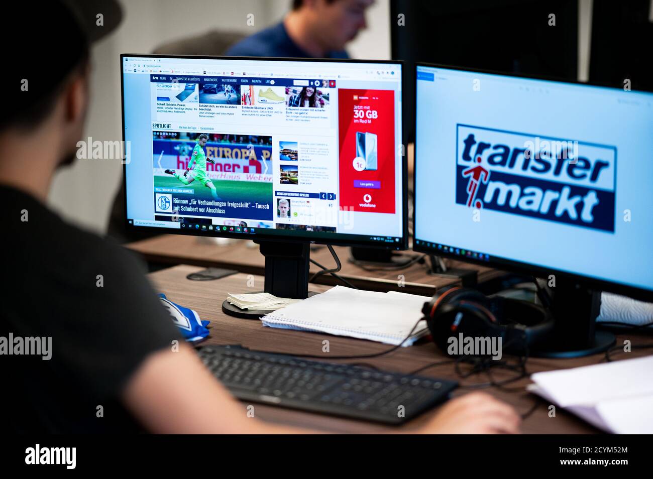 Transfermarkt hi-res stock photography and images - Alamy