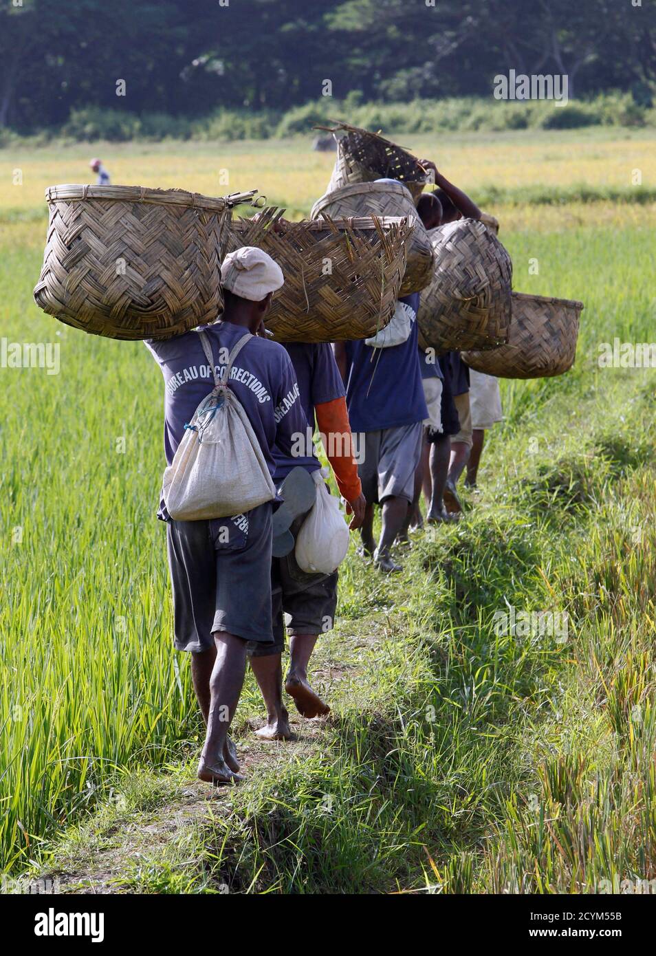 Inmates colony hi-res stock photography and images - Alamy