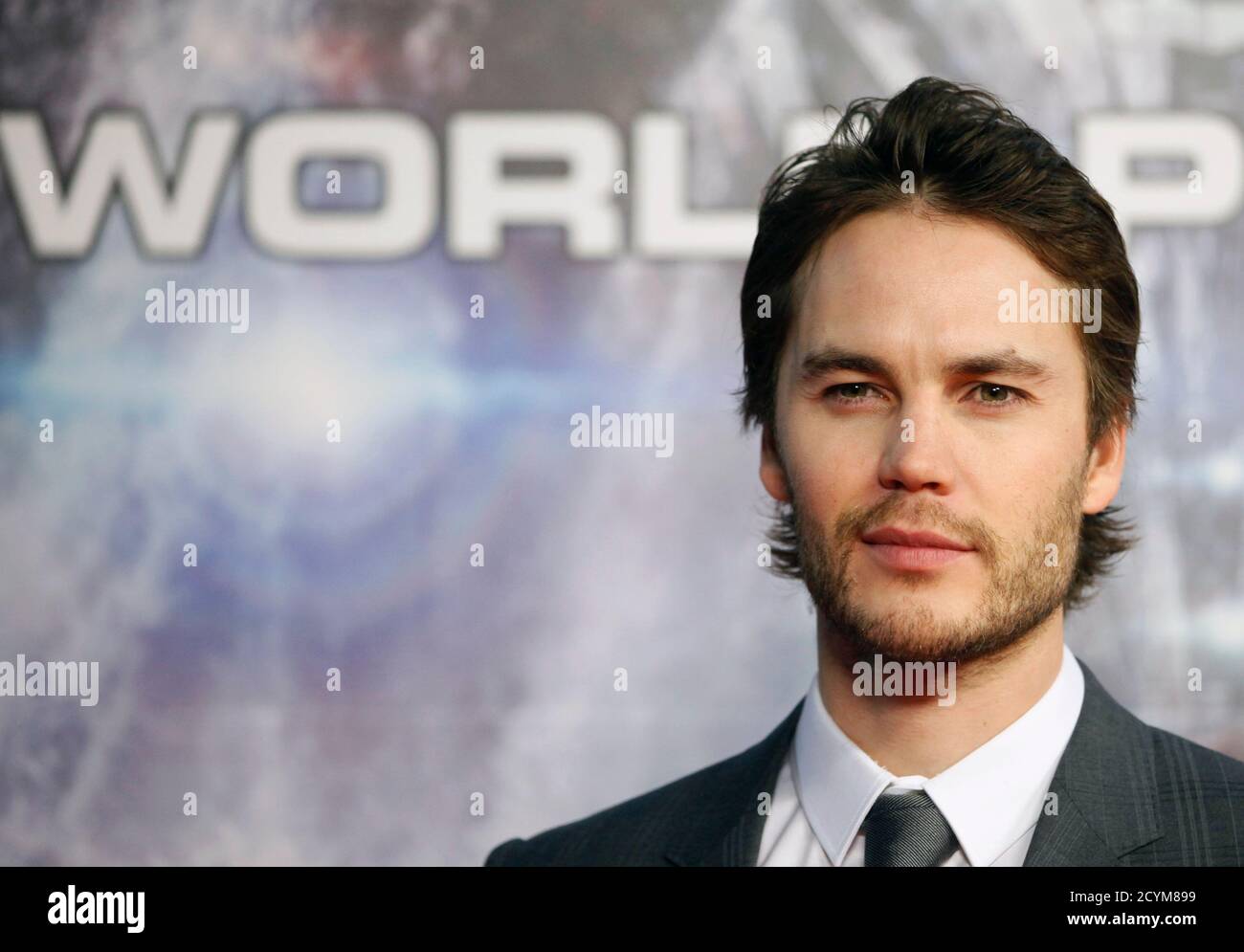 Taylor kitsch, battleship hi-res stock photography and images - Alamy