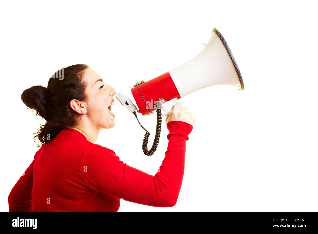 Speaking amplifier hi-res stock photography and images - Alamy