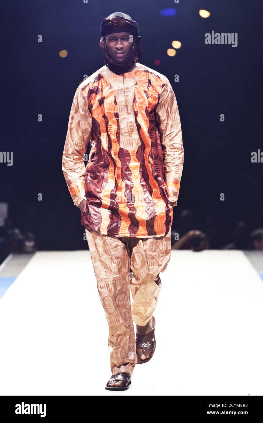 Alphadi hi-res stock photography and images - Alamy