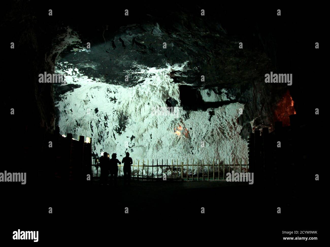 Salt Stalagmites High Resolution Stock Photography and Images - Alamy