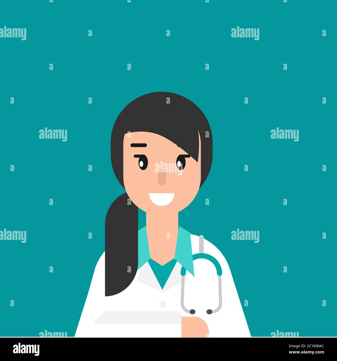 Avatar high Stock Vector Images - Alamy