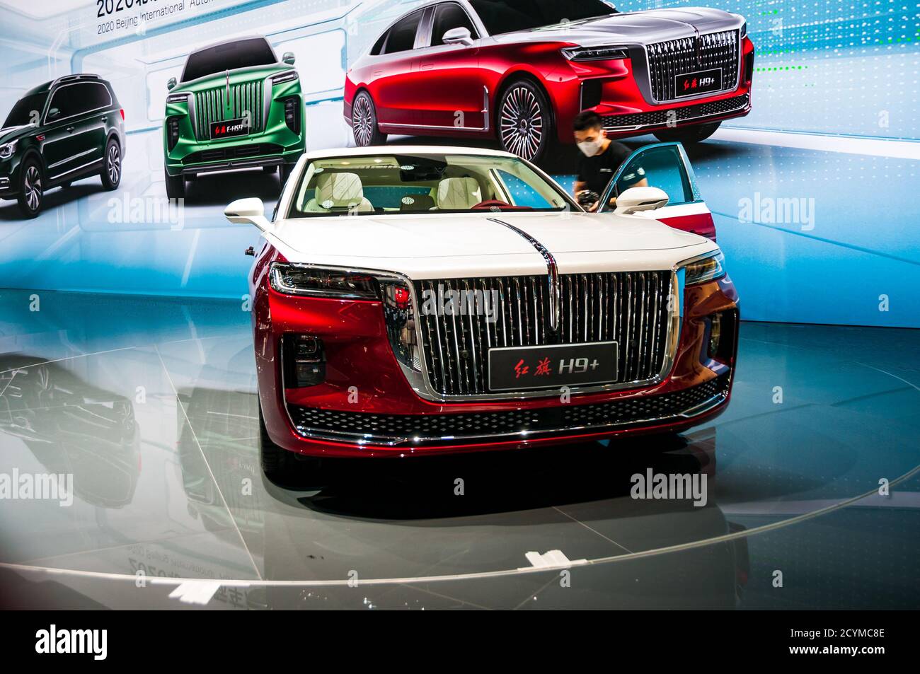Show limo hi-res stock photography and images - Alamy