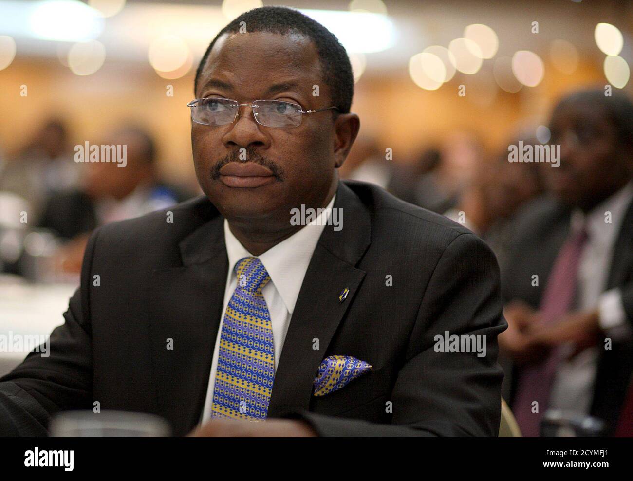 Intercontinental Bank Logo