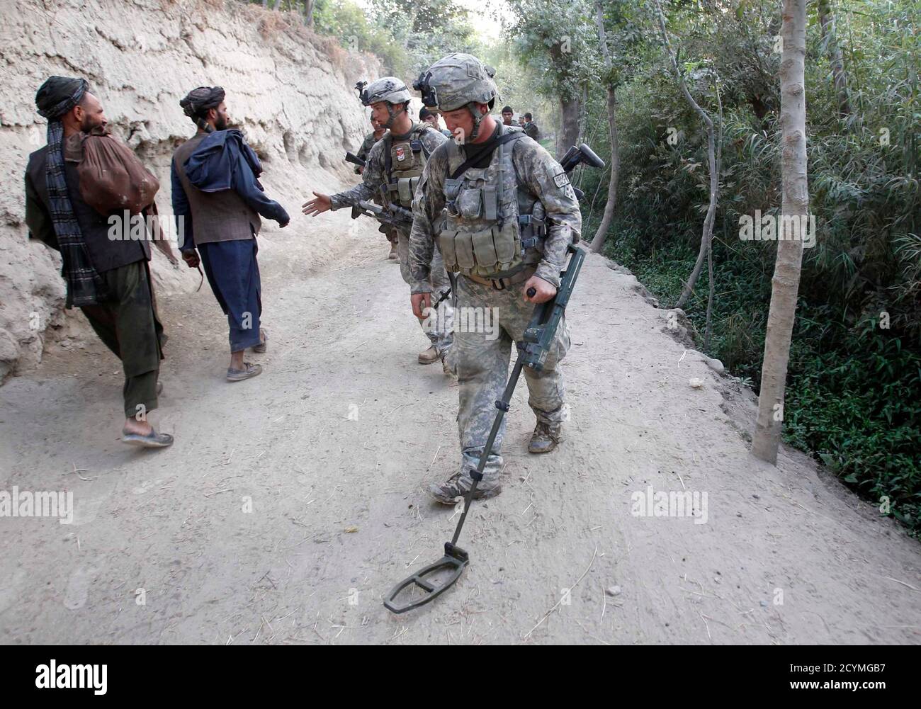 Delta force soldiers hi-res stock photography and images - Alamy