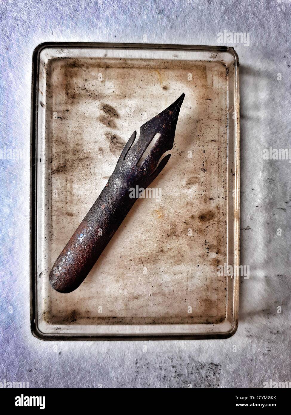 Stylus and box hi-res stock photography and images - Alamy