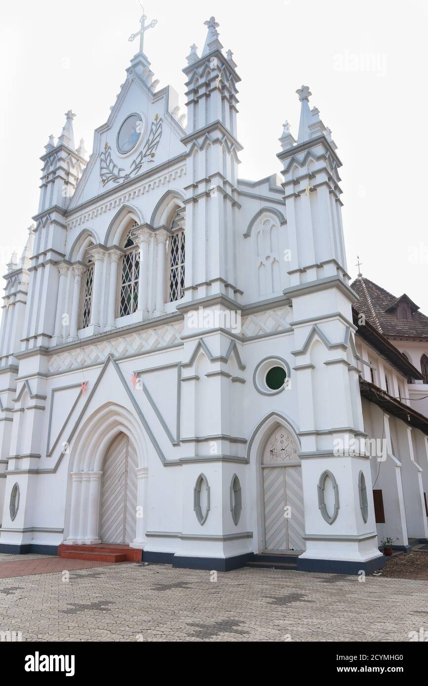 Kerala Jesus Christ High Resolution Stock Photography and Images - Alamy