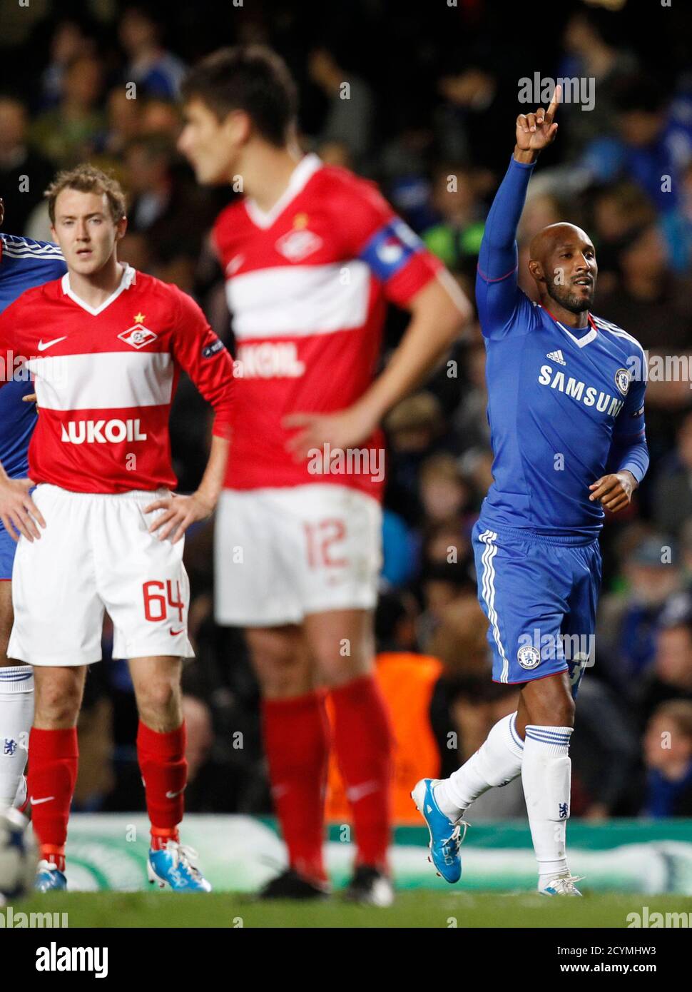 Aiden mcgeady goal hi-res stock photography and images - Alamy