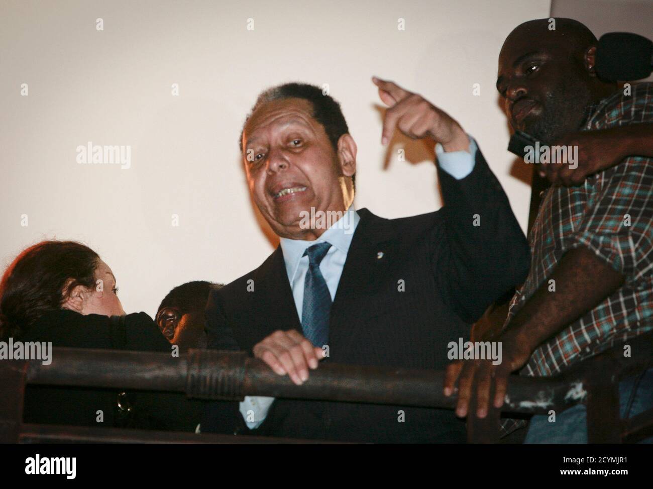 Haitian dictator hi-res stock photography and images - Alamy