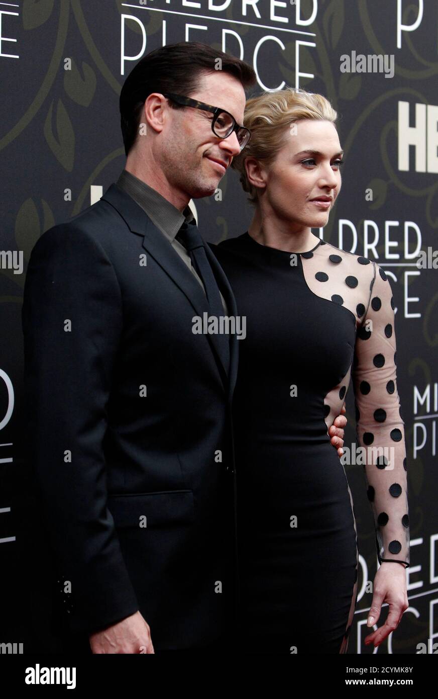Guy and kate pearce hi-res stock photography and images - Alamy