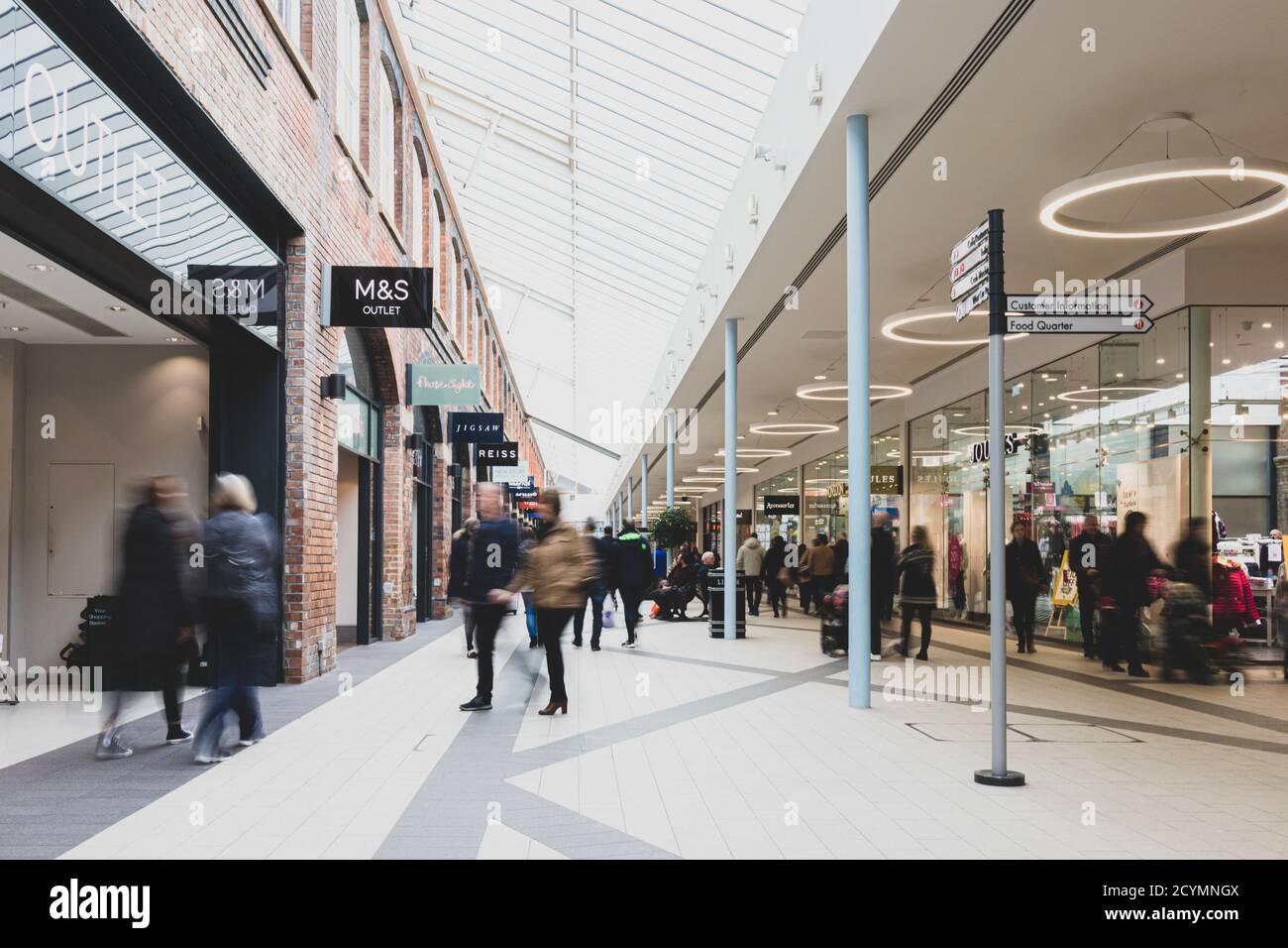 Swindon Outlet High Resolution Stock Photography and Images - Alamy