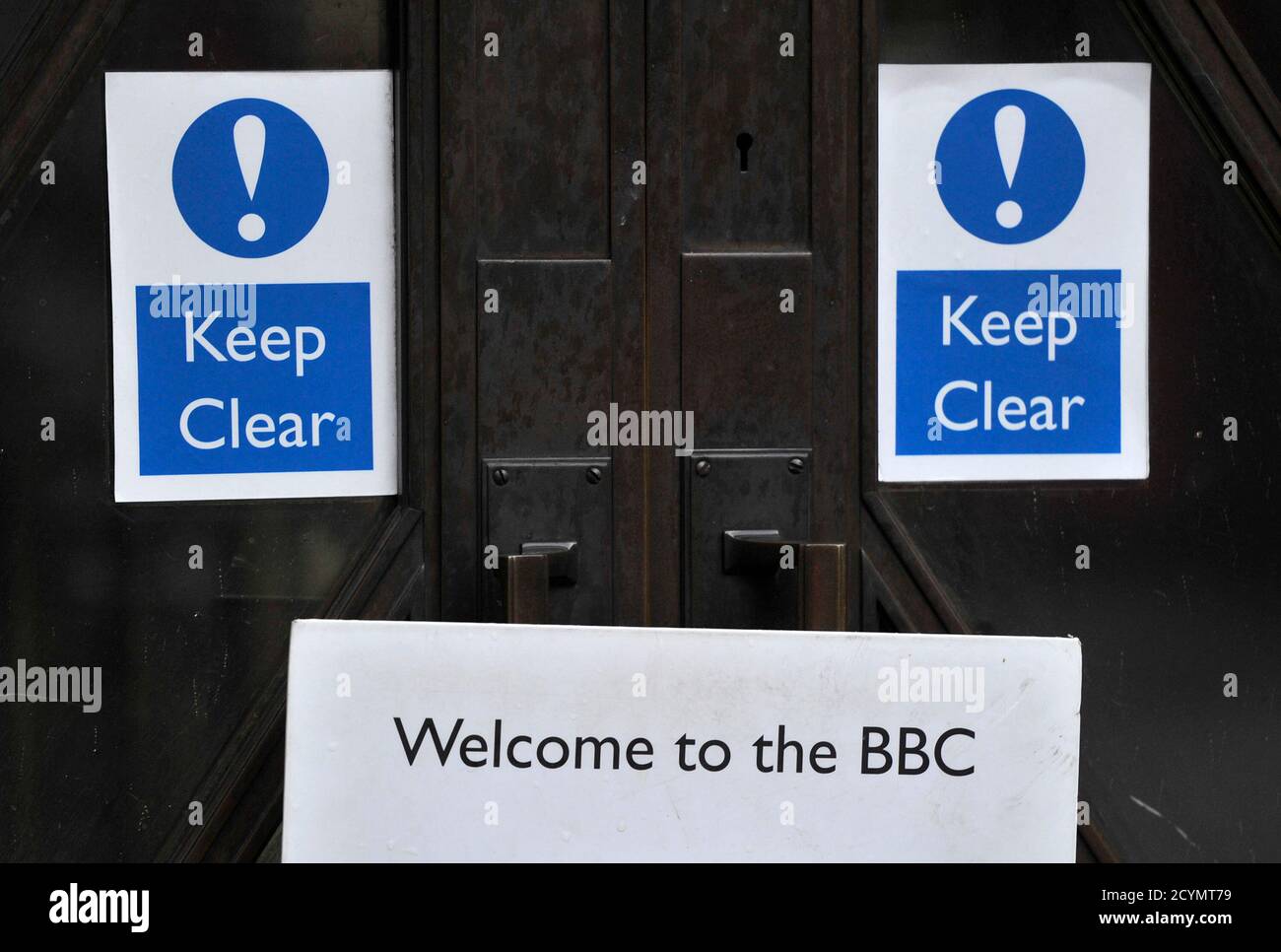 World broadcasting building hi-res stock photography and images - Alamy