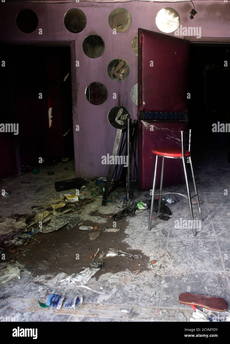 Kiss nightclub fire hi-res stock photography and images - Alamy