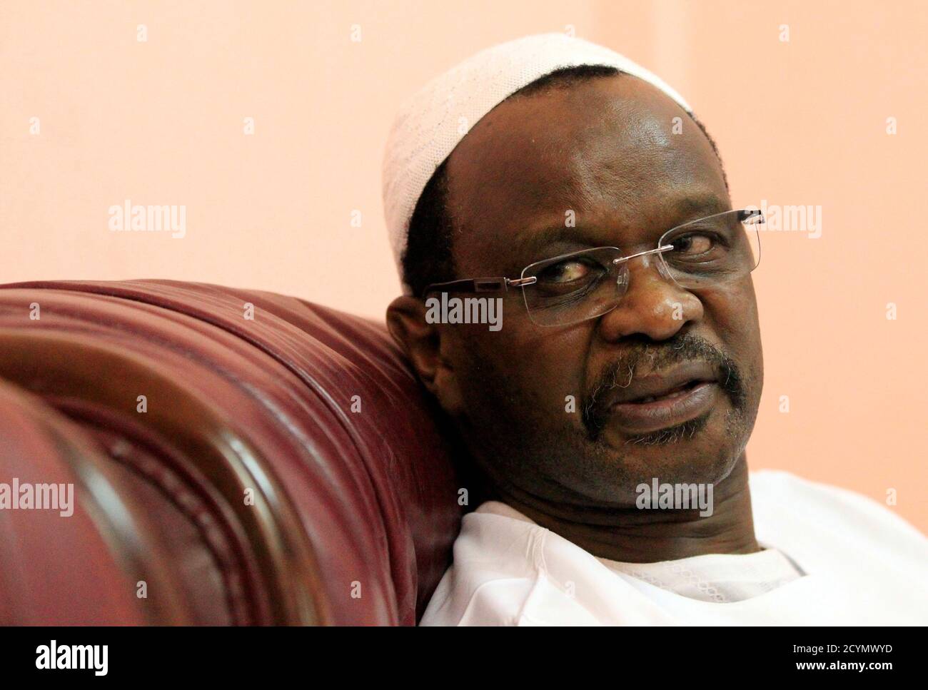 Mohamed tijani hi-res stock photography and images - Alamy