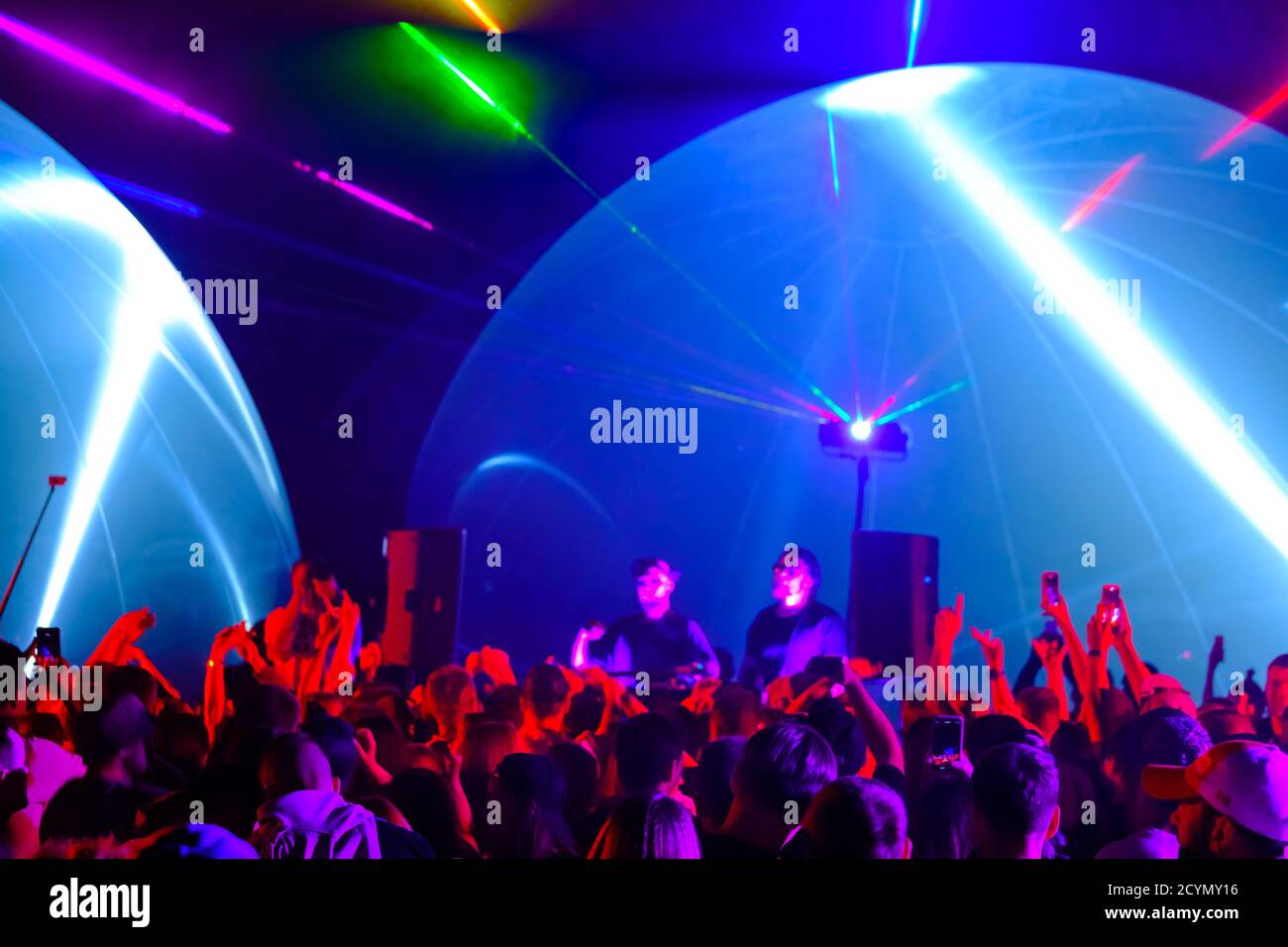 Dancing melody hi-res stock photography and images - Alamy