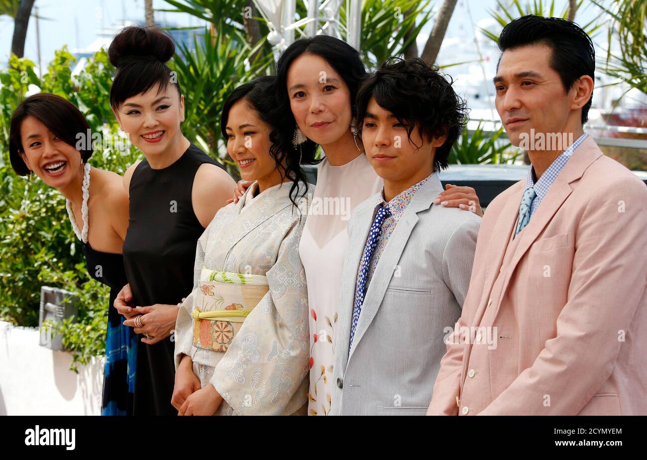 Jun murakami makiko watanabe nijiro hi-res stock photography and images - Alamy