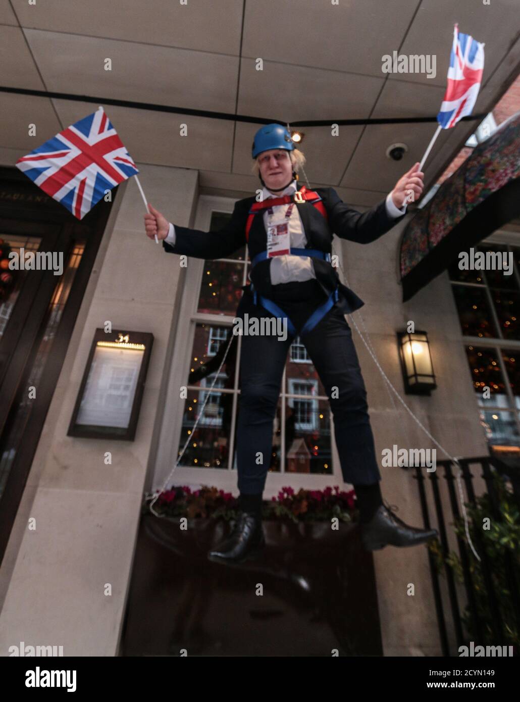 London UK 02 October 2020 Richard Caring's 34 Mayfair restaurant ...