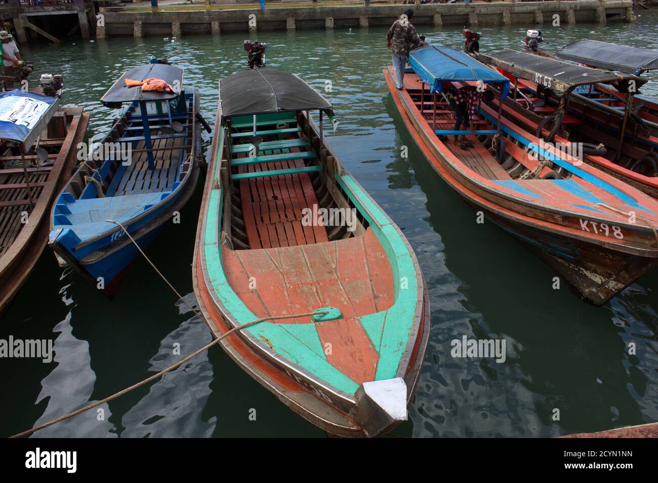 Kawthaung, Myanmar, Southeast Asia Stock Photo - Alamy