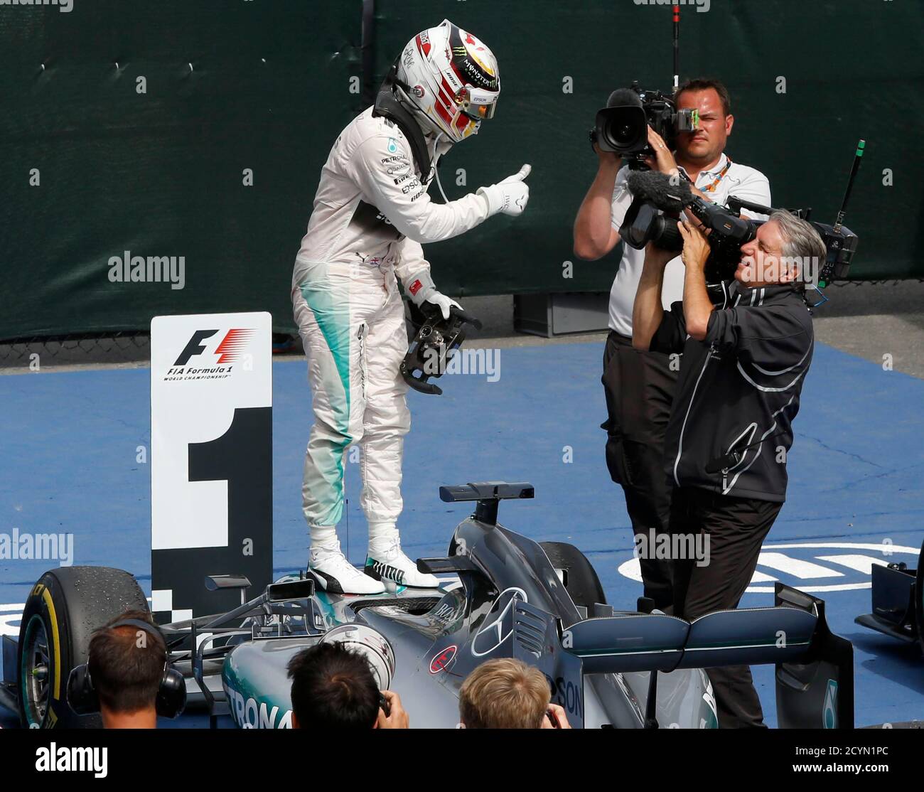 Formula one world circuit hi-res stock photography and images - Alamy