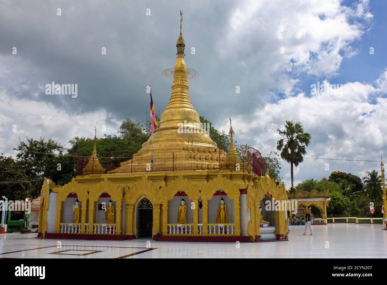 Kawthaung, Myanmar, Southeast Asia Stock Photo - Alamy