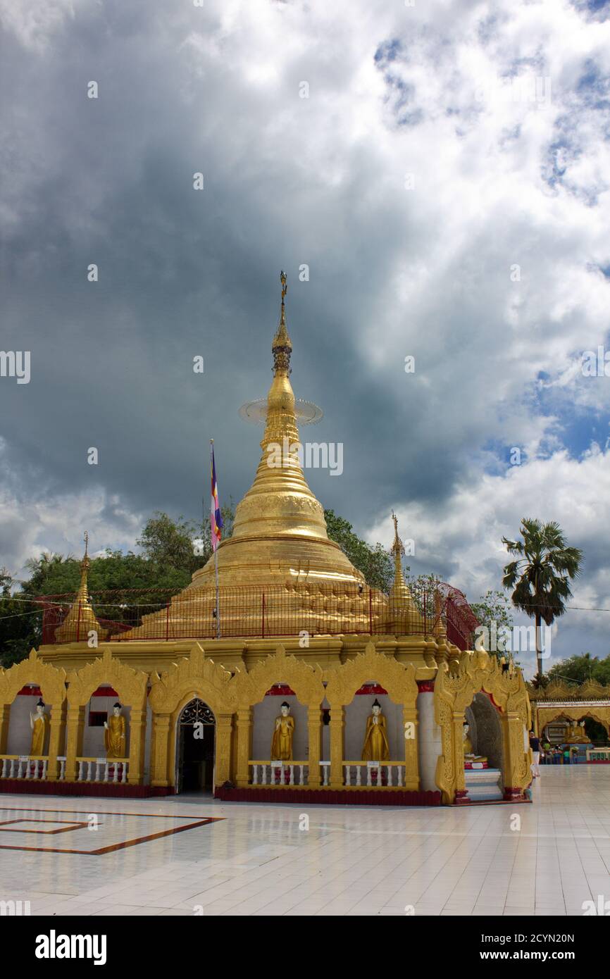 Kawthaung, Myanmar, Southeast Asia Stock Photo - Alamy