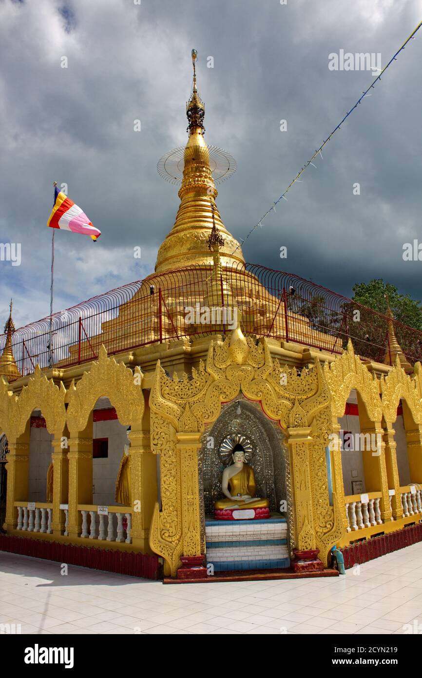 Kawthaung, Myanmar, Southeast Asia Stock Photo - Alamy