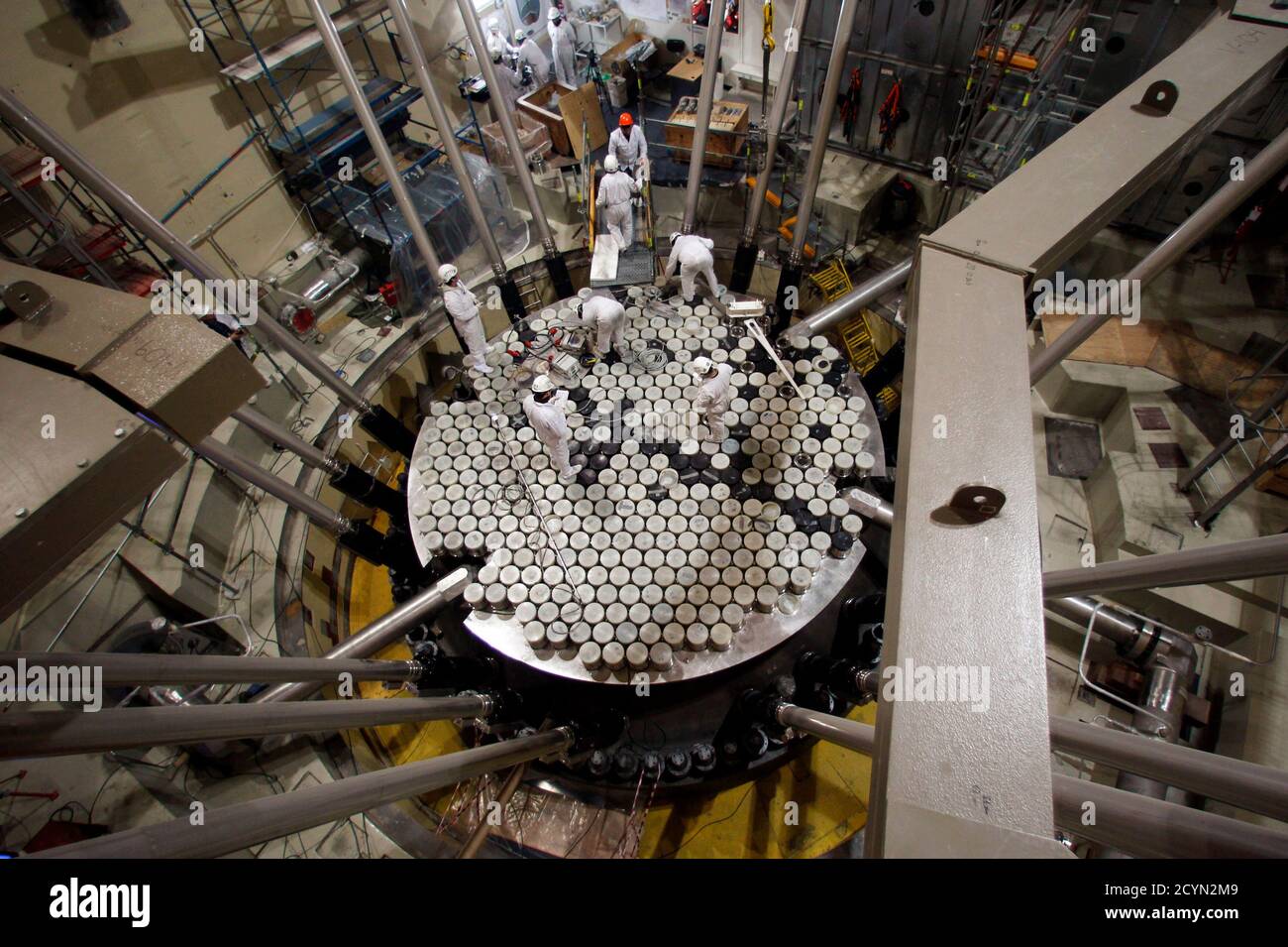 Atucha ii nuclear power plant hi-res stock photography and images - Alamy