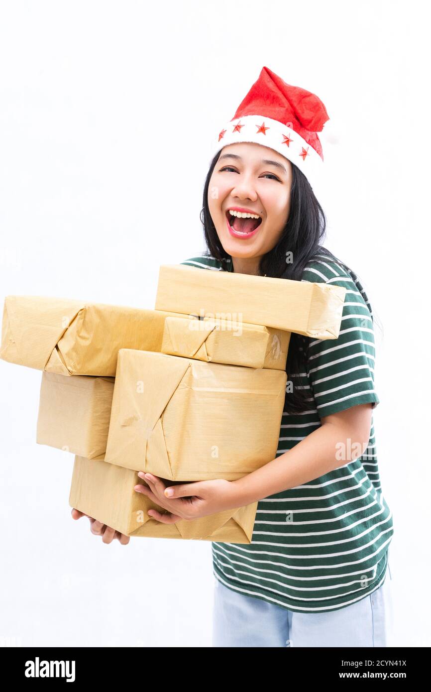 Surprise face hi-res stock photography and images - Alamy