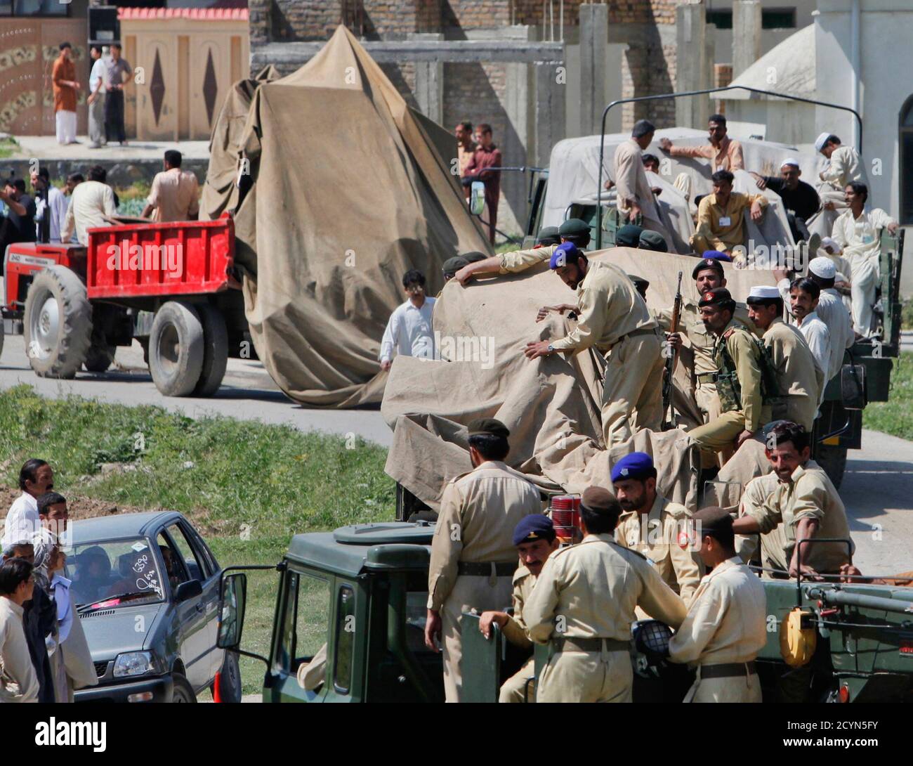 Osama Bin Laden Raid High Resolution Stock Photography and Images - Alamy