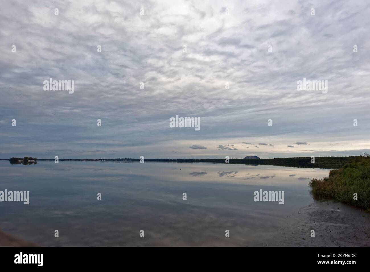 Insel Wilhelmstein im Steinhuder Meer Stock Photo - Alamy