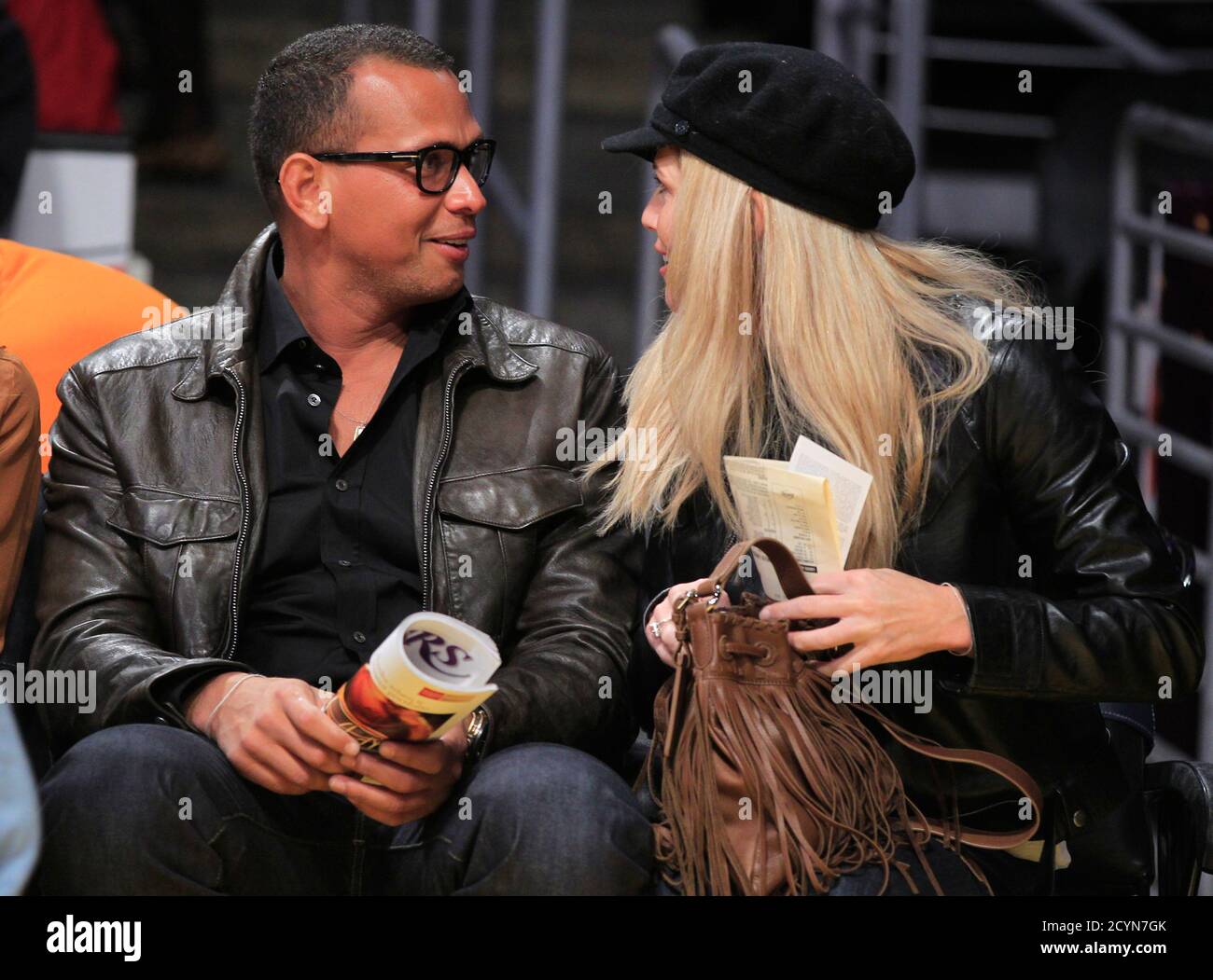 Torrie Wilson And Alex Rodriguez