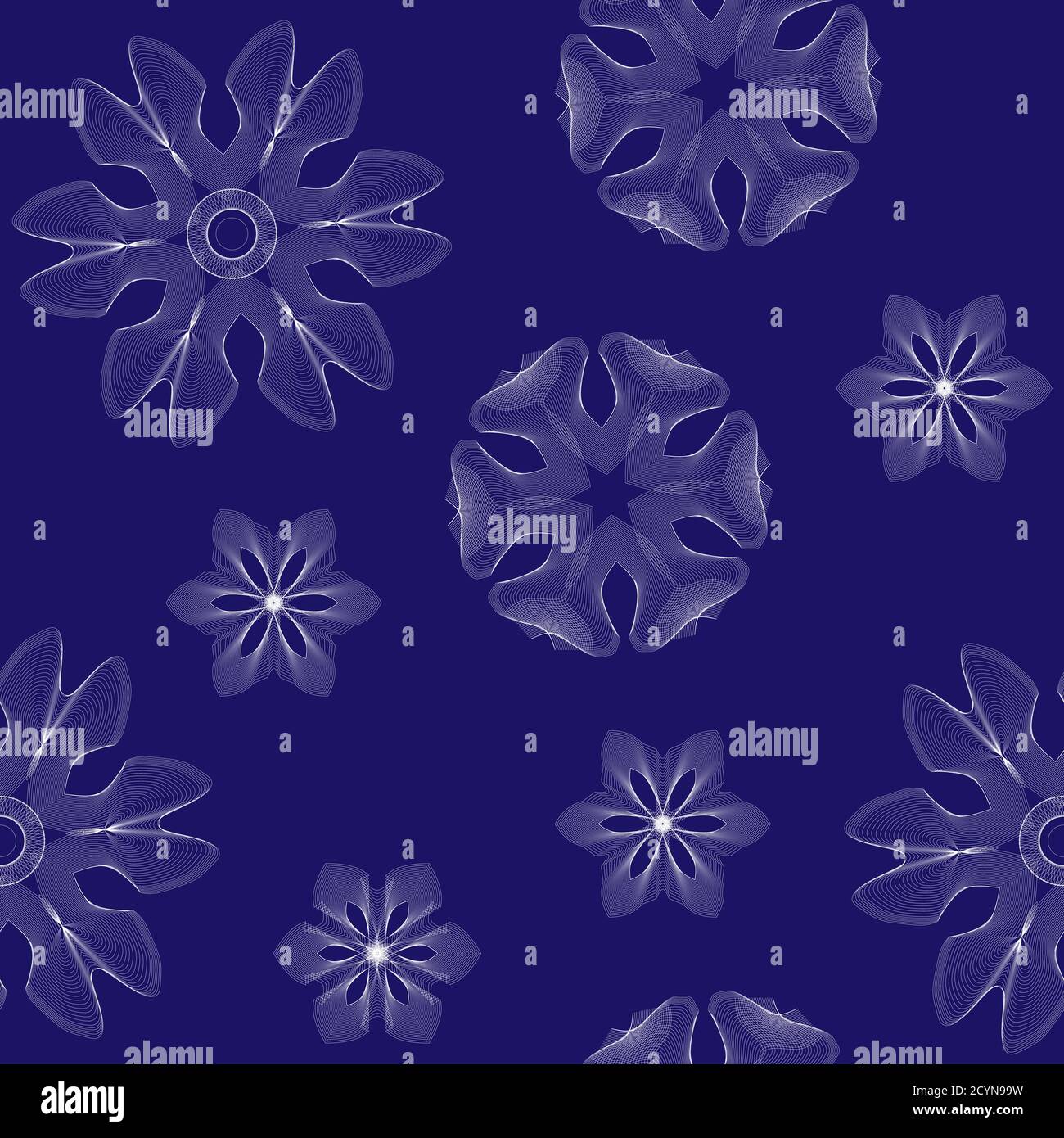 Frozen filigree Stock Vector Images - Alamy