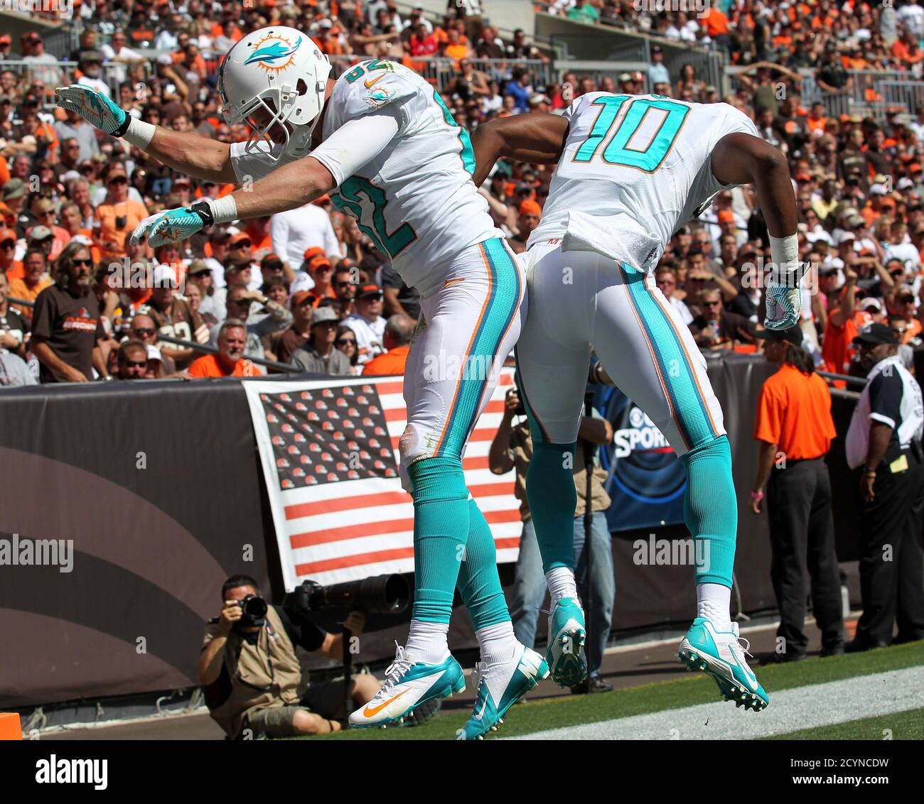 Brandon Gibson Dolphins 2022